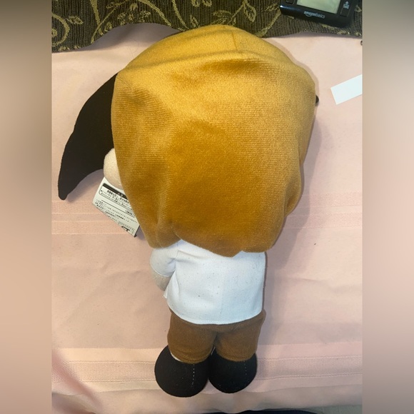 Toys | Very Rare 14 Light Yagami Death Note Plush Holding Scythe With ...